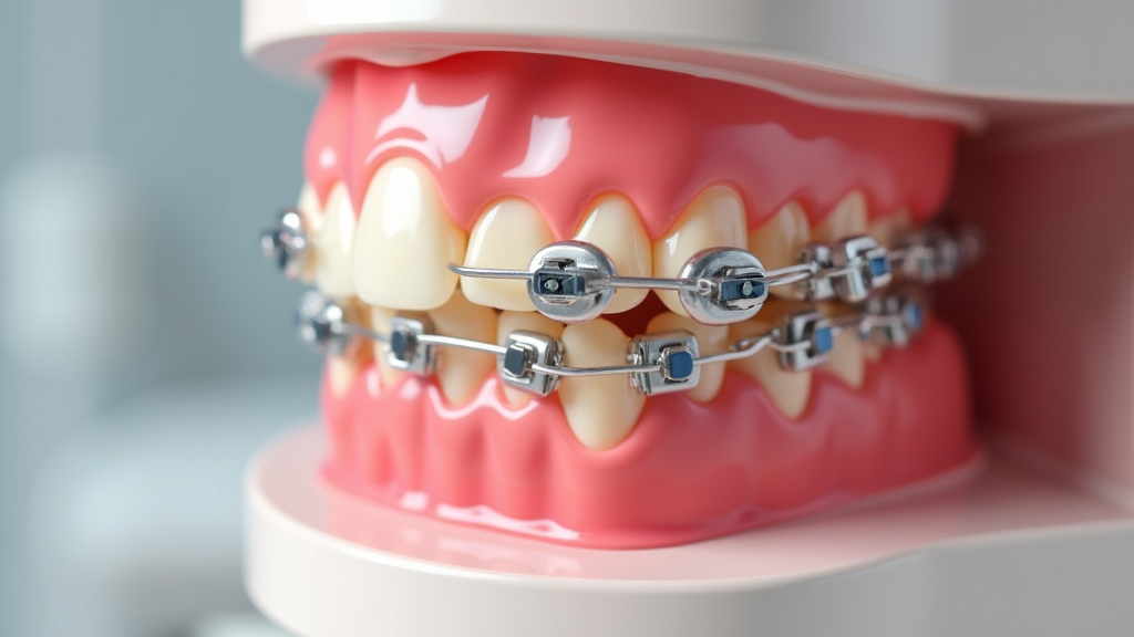 Power chains for braces: Why orthodontists use them