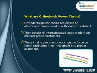 Understanding The Different Colors Of Power Chains - Power Chains Braces